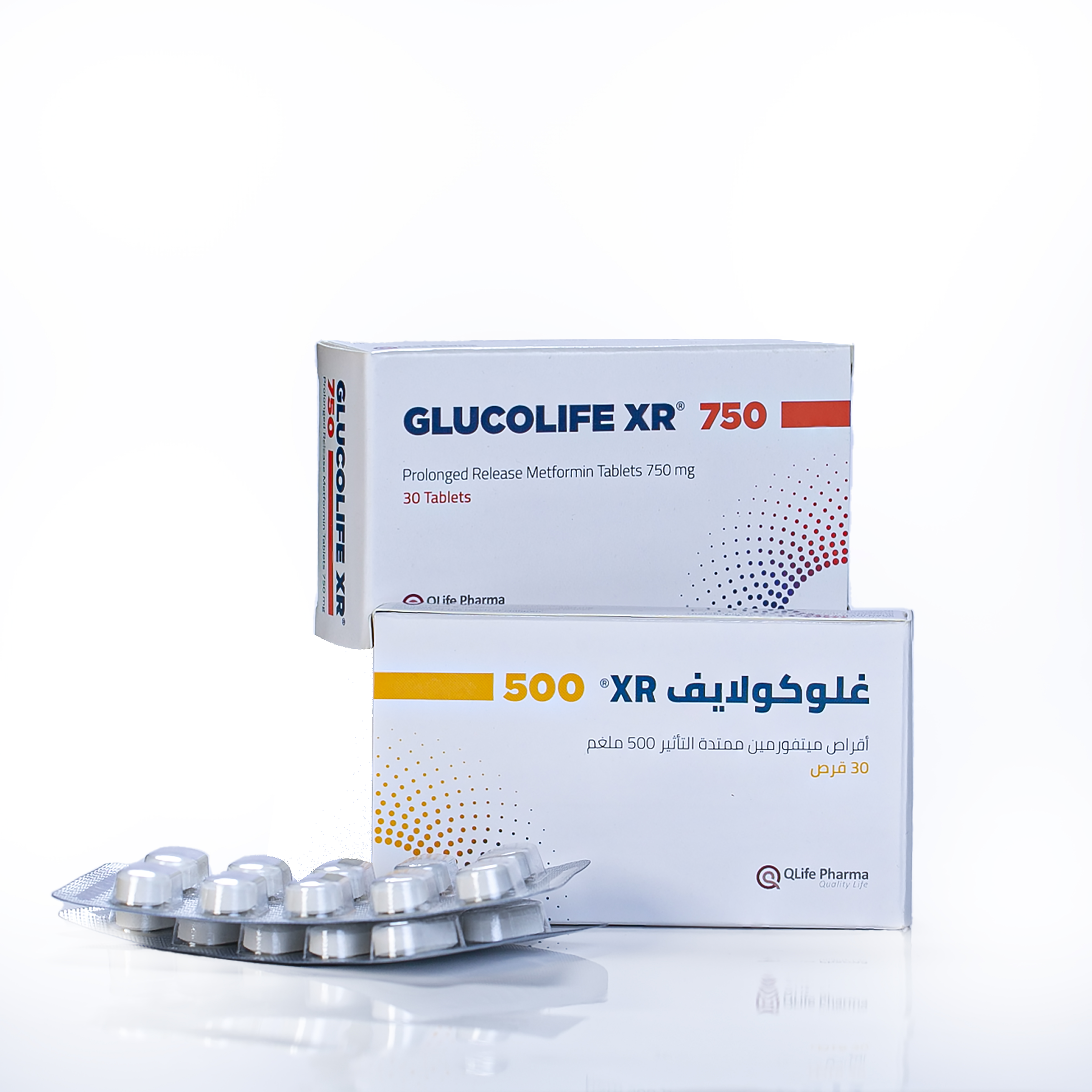 Qatar Life Pharma | Products