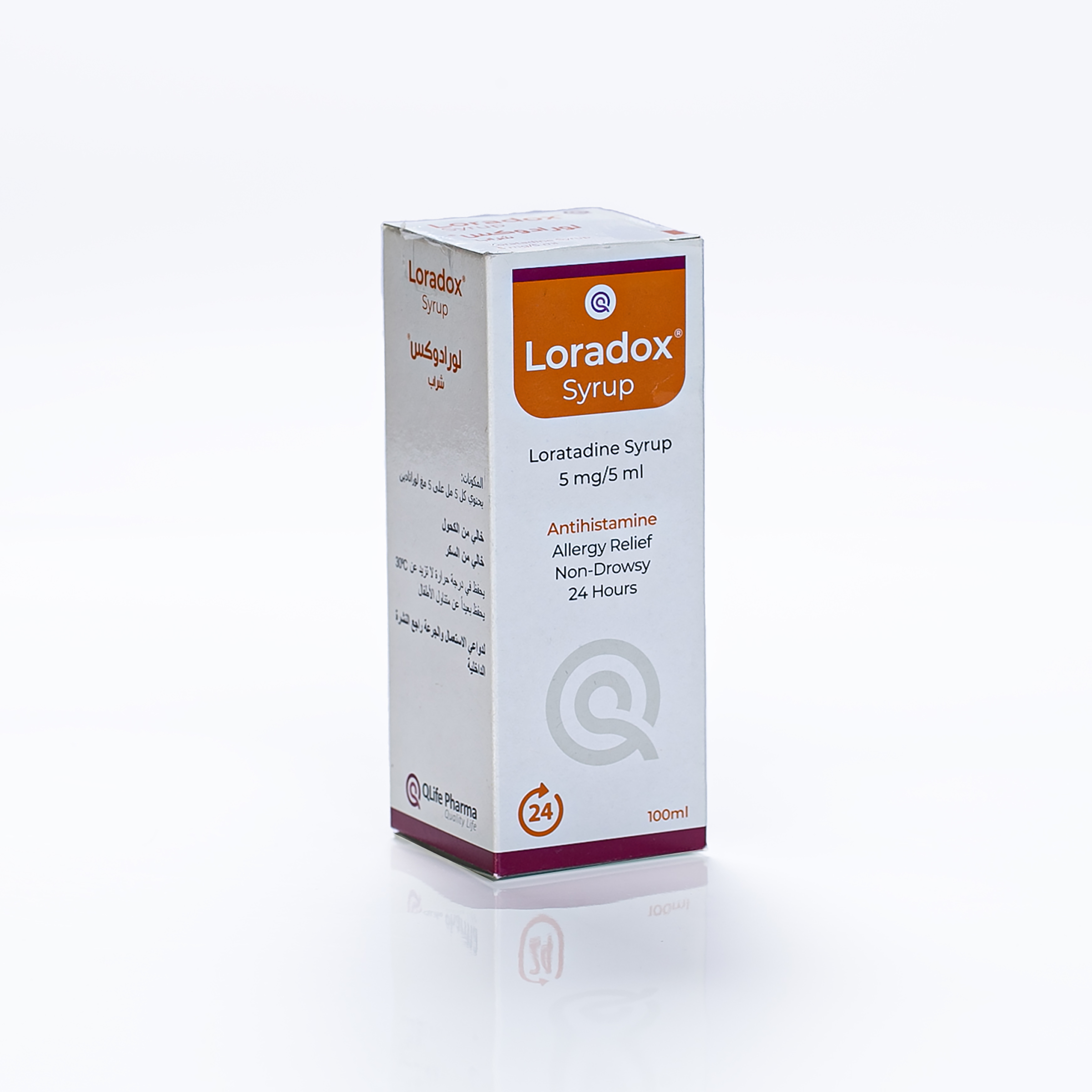 Qatar Life Pharma | Products