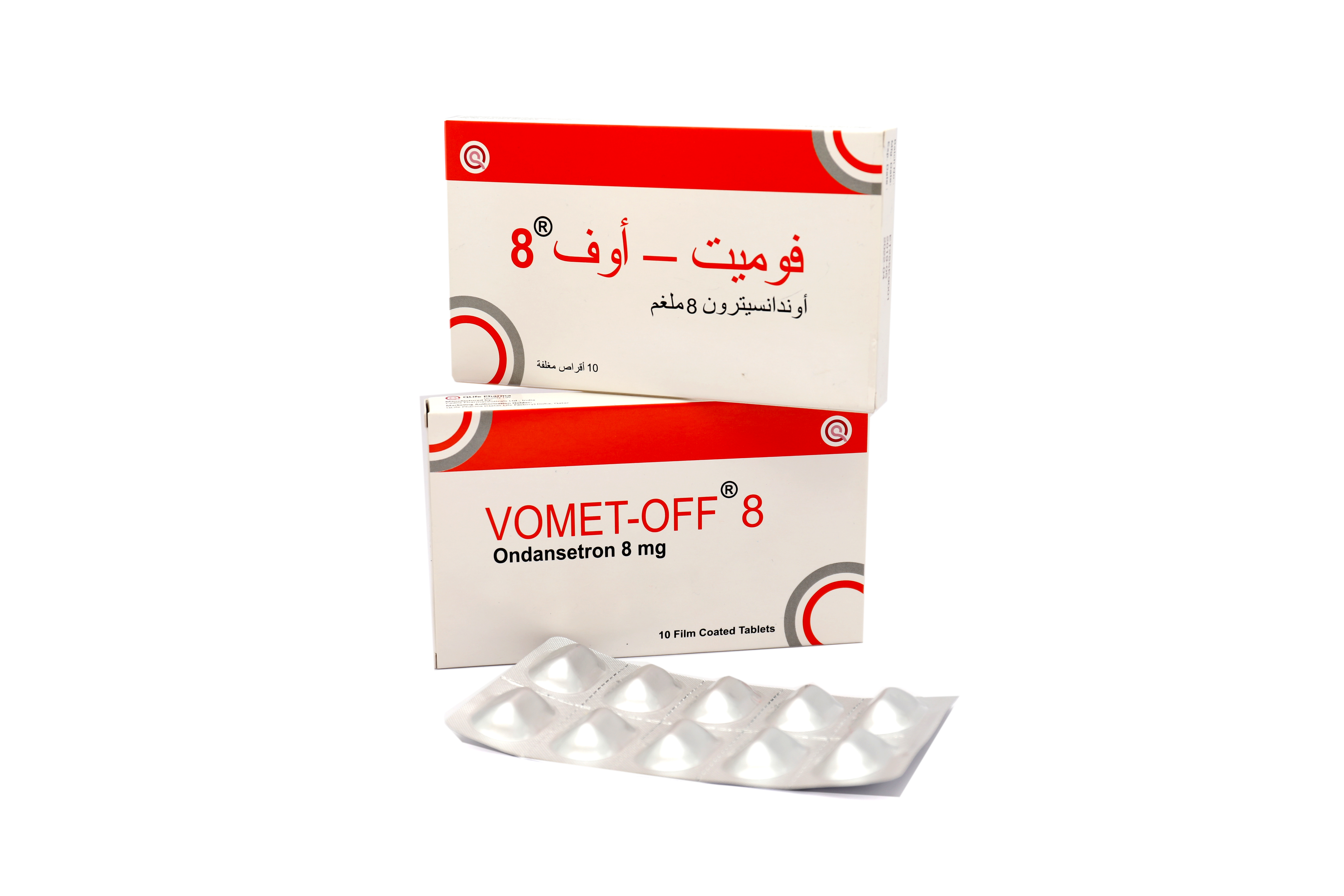 Qatar Life Pharma | Products
