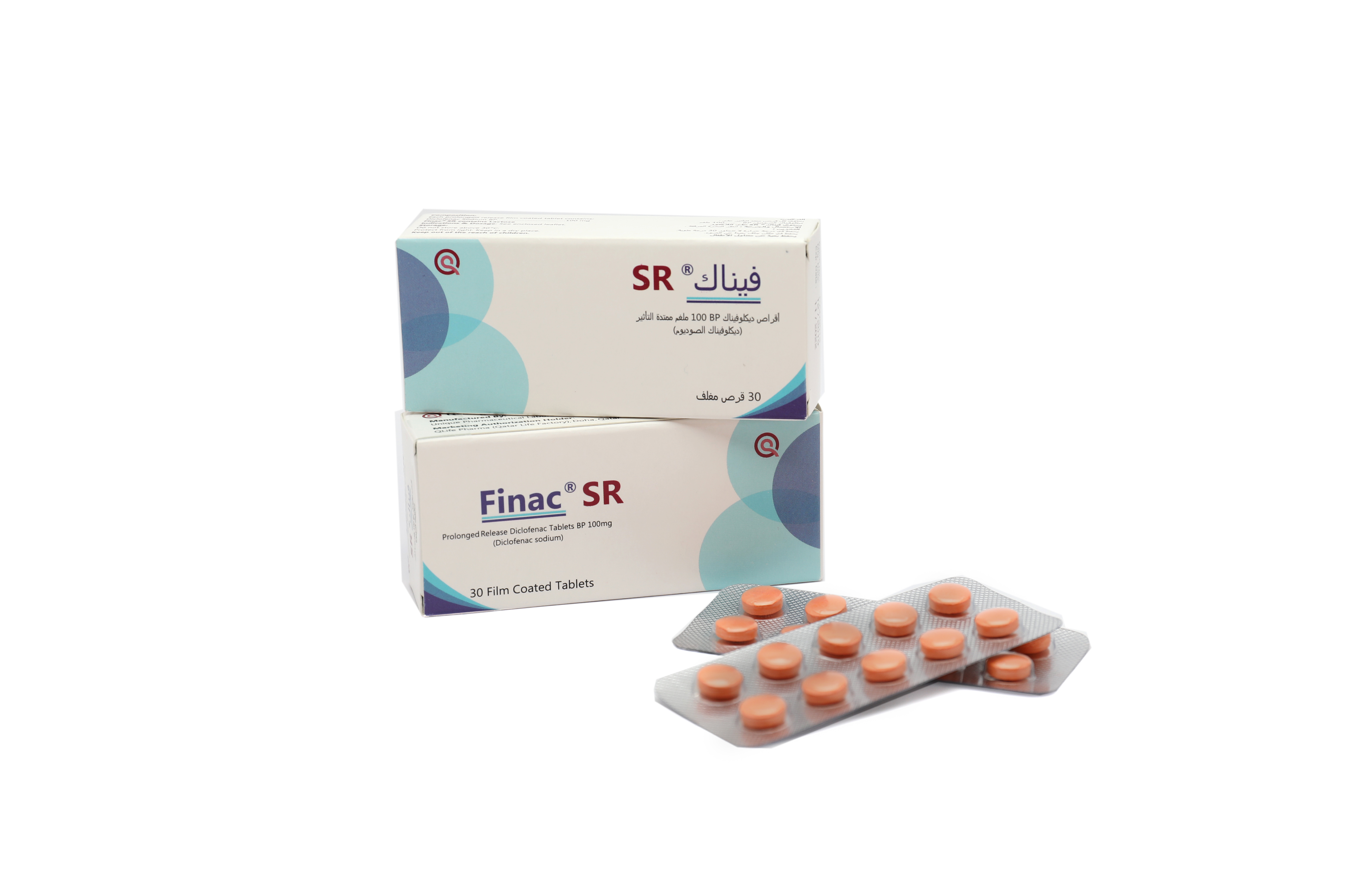 Qatar Life Pharma | Products