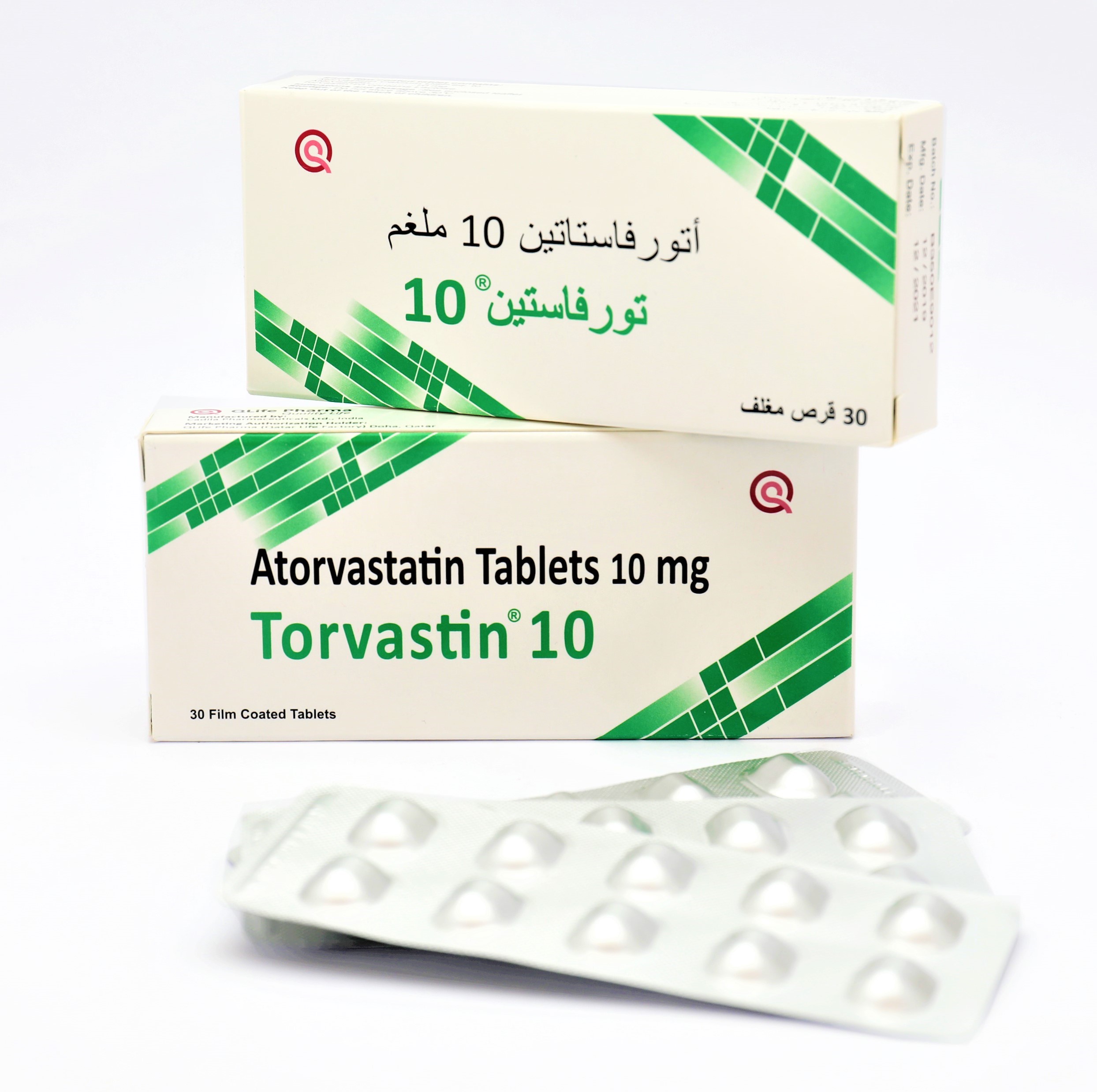 Qatar Life Pharma | Products